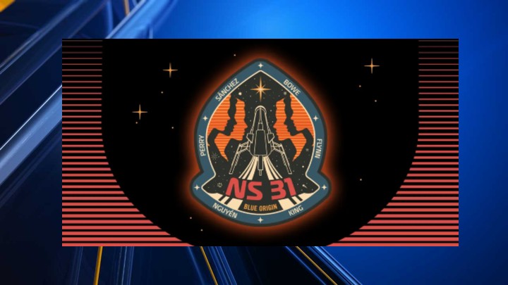 Blue Origin slated to launch all-female flight into space