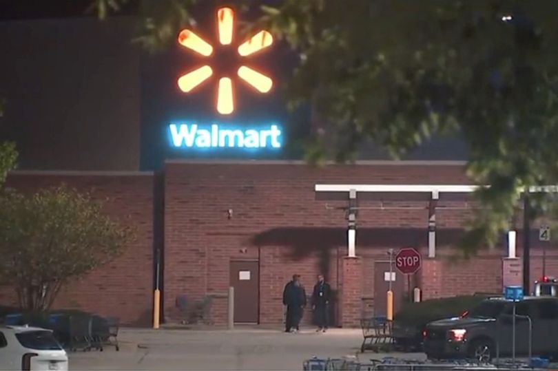 Walmart murder spree as raging employee shoots two in store then drives ...