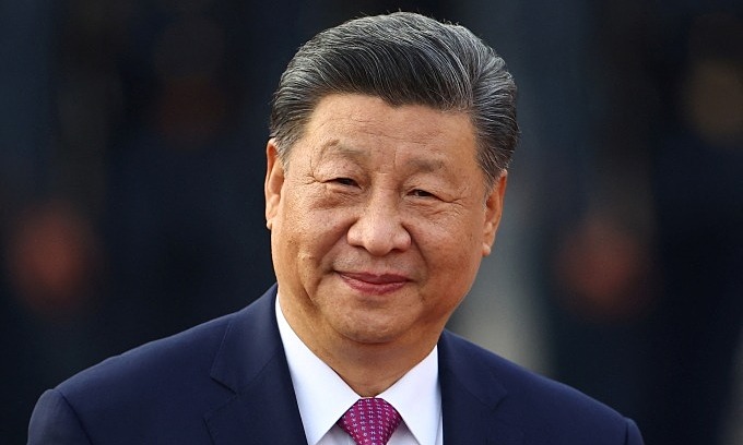 China's top leader to pay state visit to Vietnam today