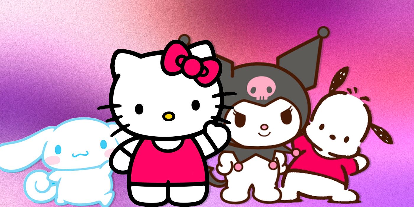 Sanrio's Hello Kitty Looks to Break Unfortunate Losing Streak in ...