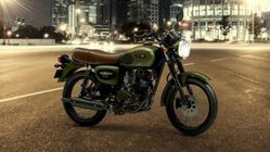 Kawasaki W175 2025 Resmi Meluncur, Tampil Gaya Klasik dengan Performa ...