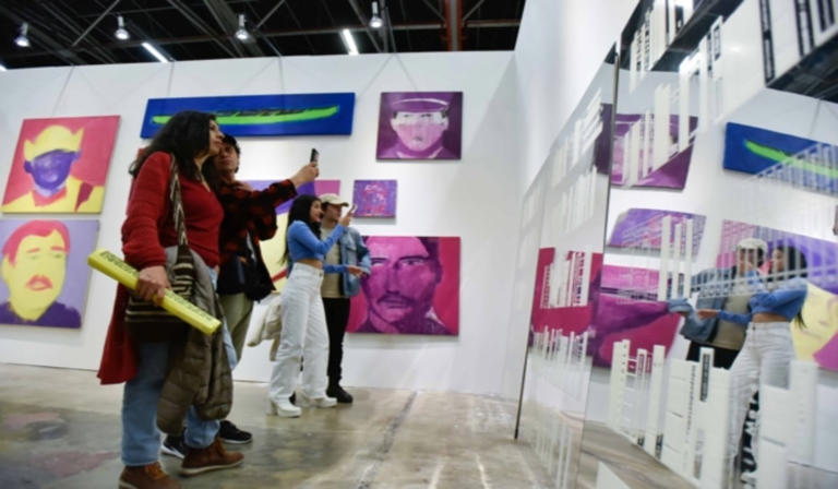 Regresa Artbo fin de semana: 6 circuitos y 150 actividades de arte en Bogotá