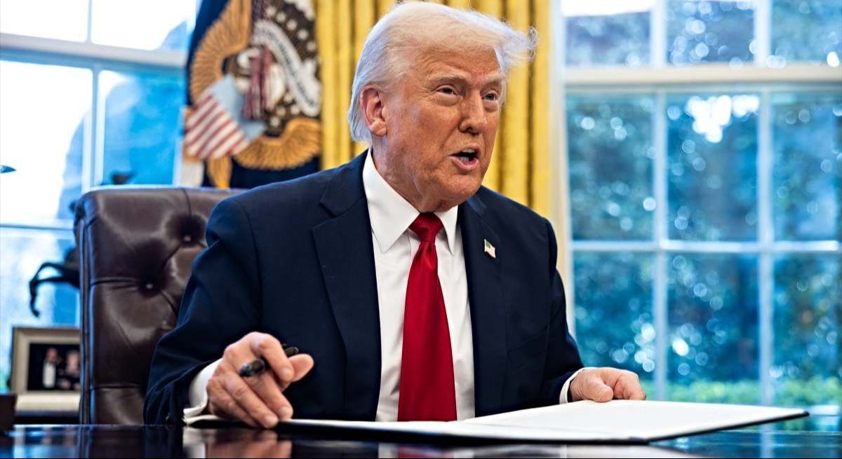 Paz de Trump, fracaso de Europa