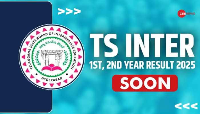 Manabadi TS Inter Result 2025: TSBIE 1st, 2nd Year Results To Be ...