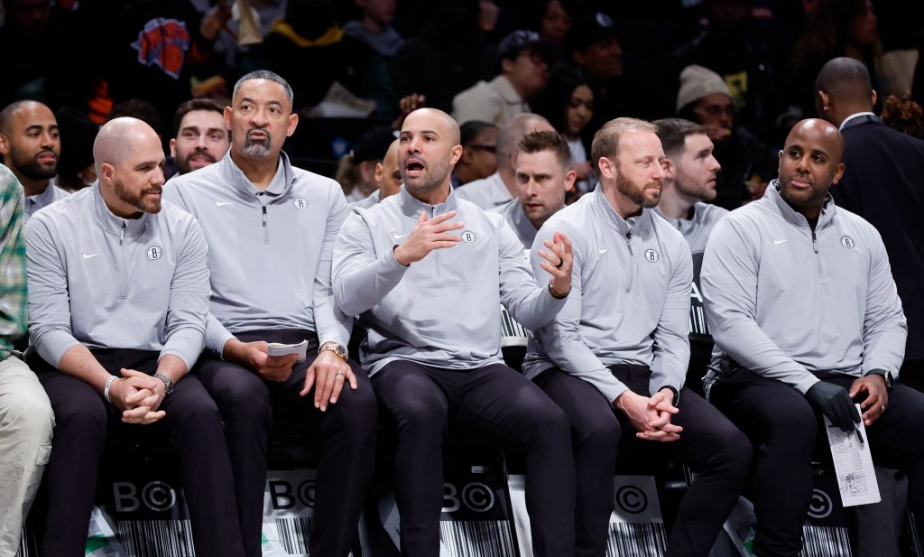 Nets finish sixth-worst in NBA with Cooper Flagg lottery odds, draft ...