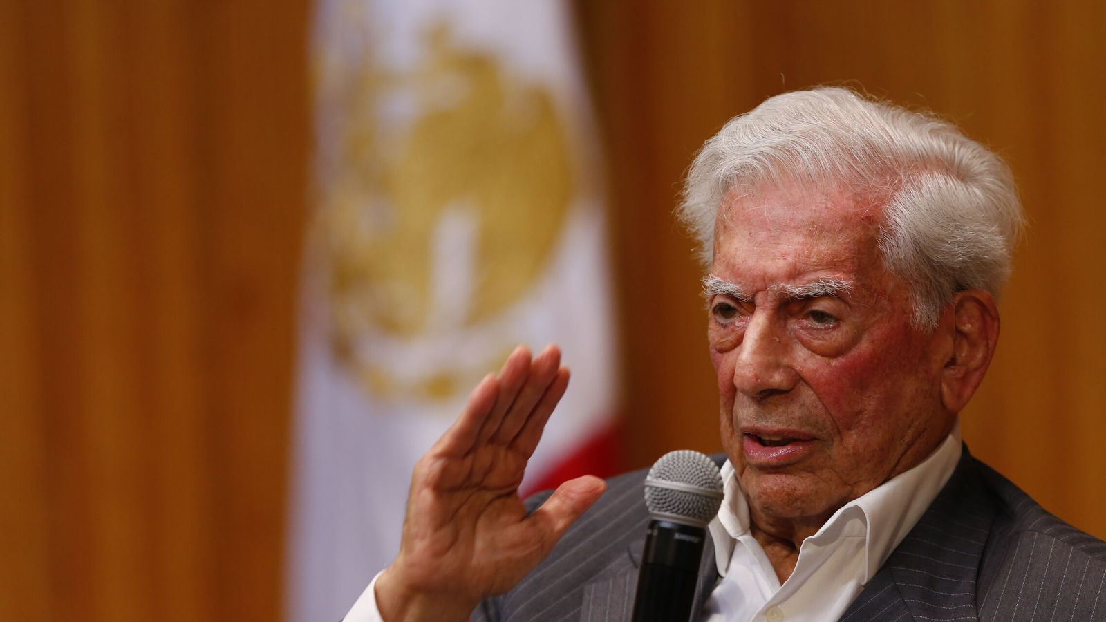 Muere Mario Vargas Llosa a los 89 años en Lima, "rodeado de su familia ...