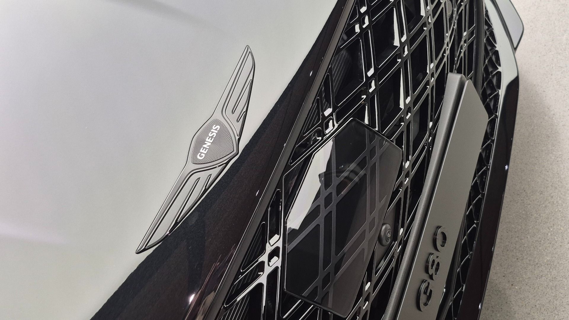 Genesis Is Bringing Prestige Black Trims To The US