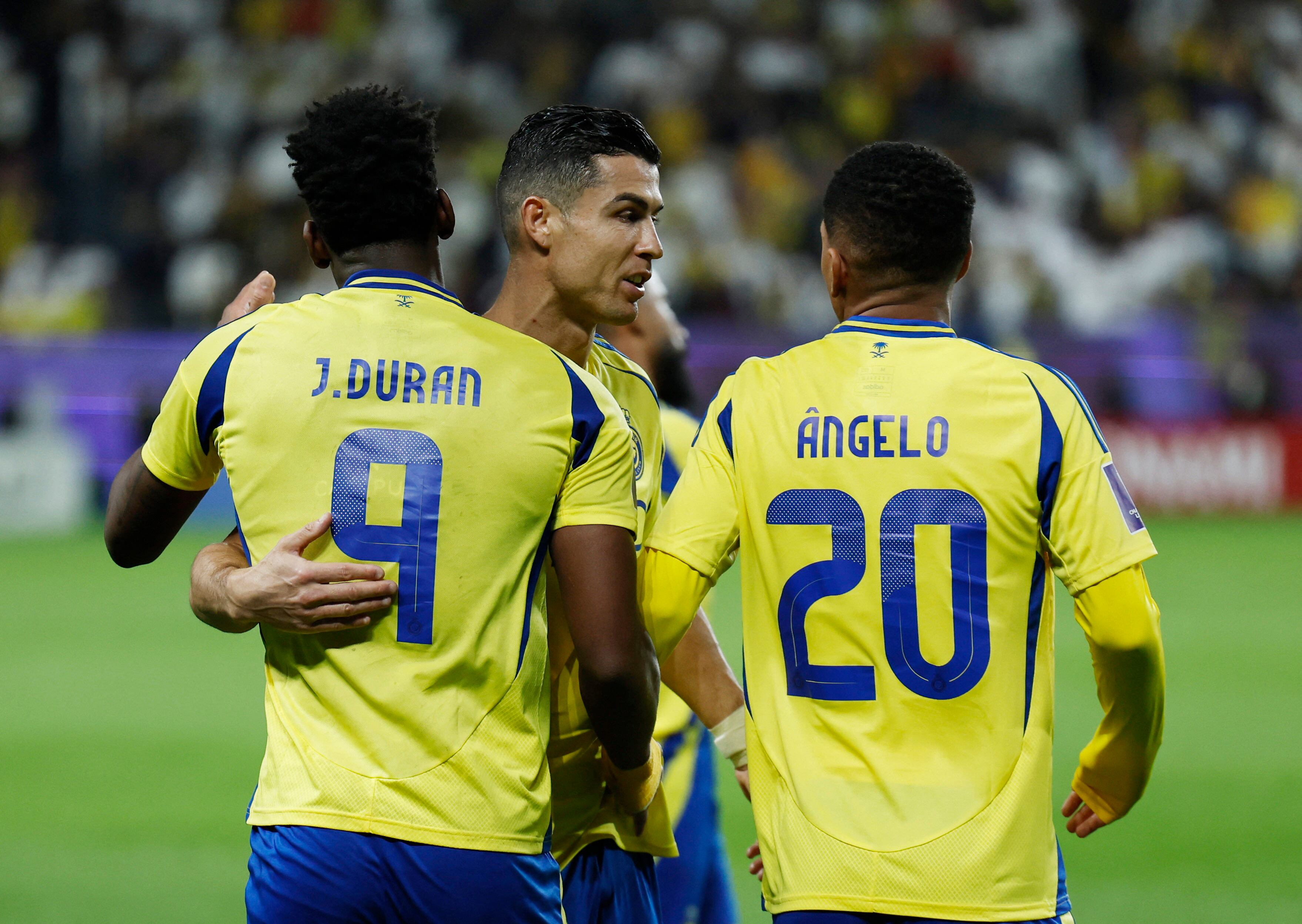AFC Champions League: Cristiano Ronaldo, Akram Afif and the key players ...