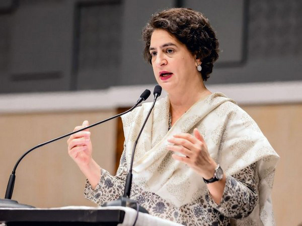 Congress leader Priyanka Gandhi extends greetings on Vishu, Bohag Bihu ... Congress leader Priyanka Gandhi extends greetings on Vishu, Bohag Bihu ...
