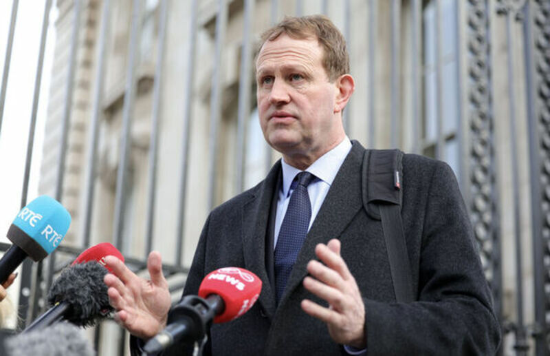 Justice Minister to speak at AGSI conference but the garda group say he ...