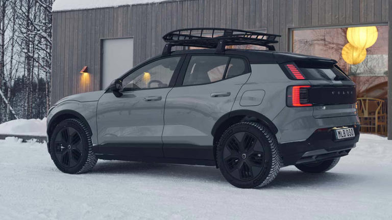 Volvo EX30 gegen Kia EV3: Kompakte Elektro-SUVs im Vergleich