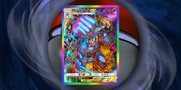 10 Best Fighting-Type Cards To Use In Pokémon TCG Pocket