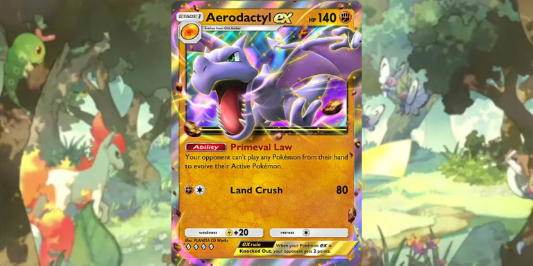 10 Best Fighting-Type Cards To Use In Pokémon TCG Pocket