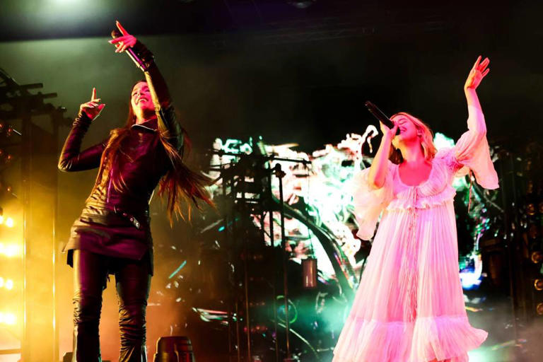 Arca Brings Her Avant-Garde World to Coachella With the Help of Addison ...