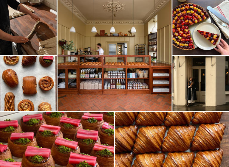 I always dreamed of opening my own bakery and it's more beautiful than ...