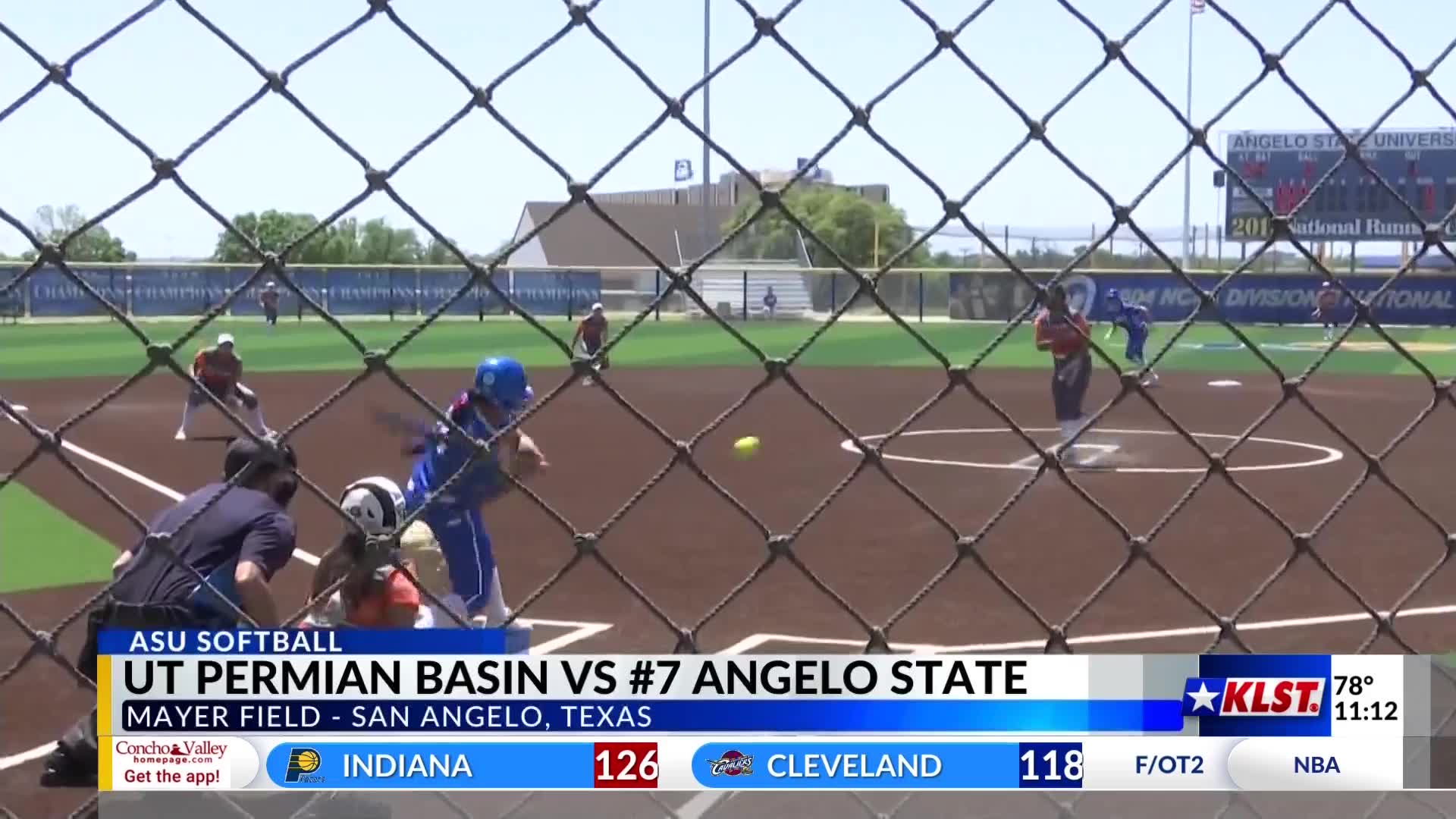 ASU softball weekend recap