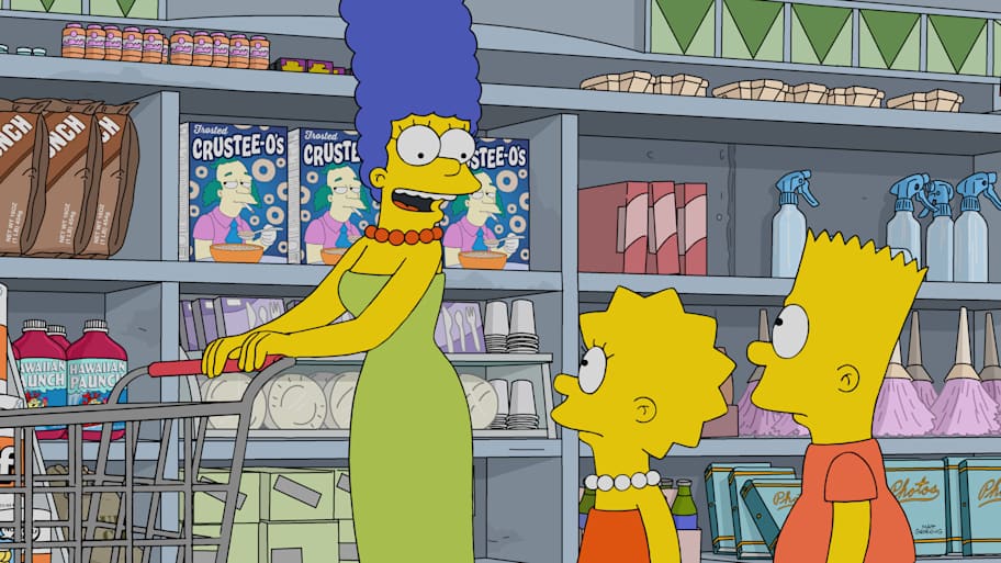 Marge goes from saint to sour in The Simpsons season 36 episode 14: "P ...