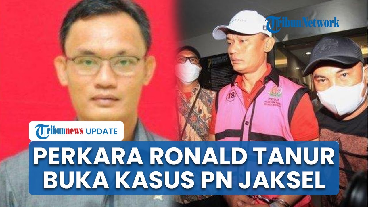 Kronologi Terbongkar Ketua PN Jaksel Diduga Terima Suap Rp 60 M ...