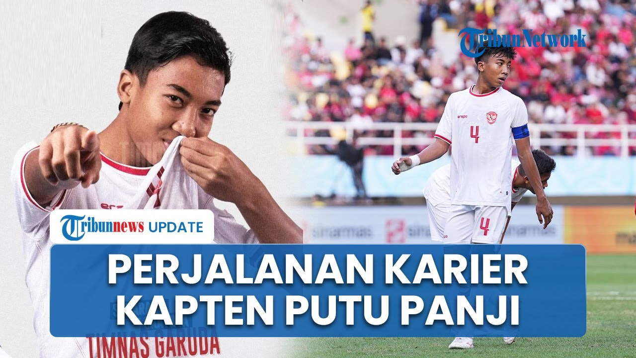 Cerita Perjuangan Putu Panji ke Timnas U17 hingga Berhasil Loloskan ...
