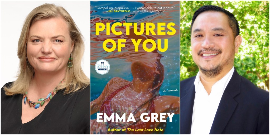 Australia's Magpie Pictures Options Emma Grey Novel ‘Pictures Of You ...