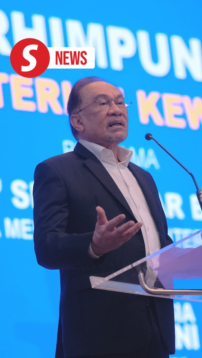 Asean must present a unified stance on US tariffs, says Anwar