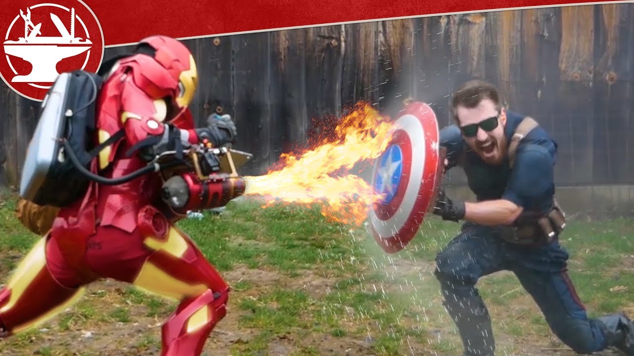 Jet Engine vs Shield: The Ultimate Destruction Test