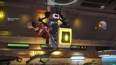 Construye su propia GLaDOS de Portal en No Man's Sky y muchos jugadores ...