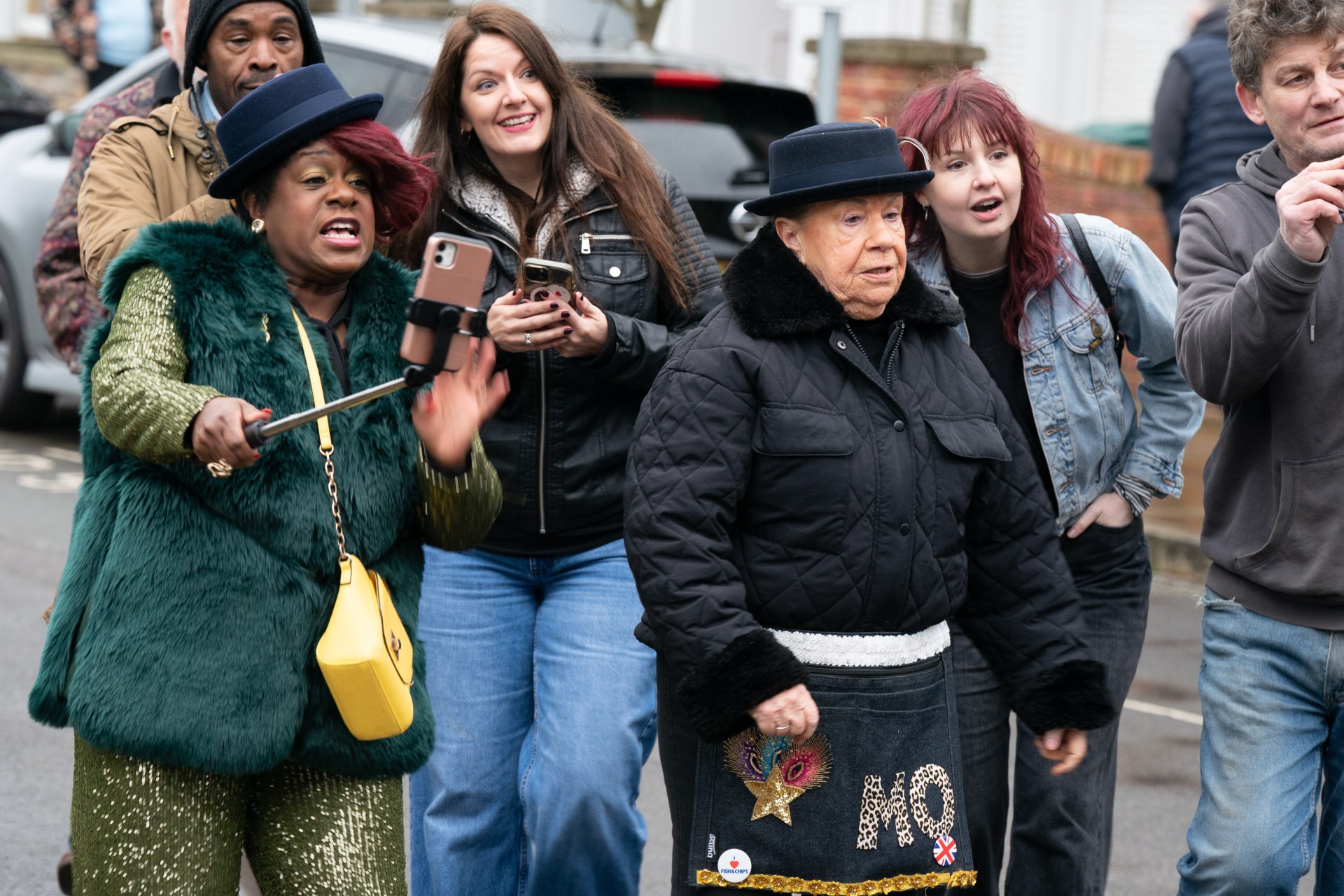 EastEnders fans rage at two iconic characters for 'shameless' behaviour