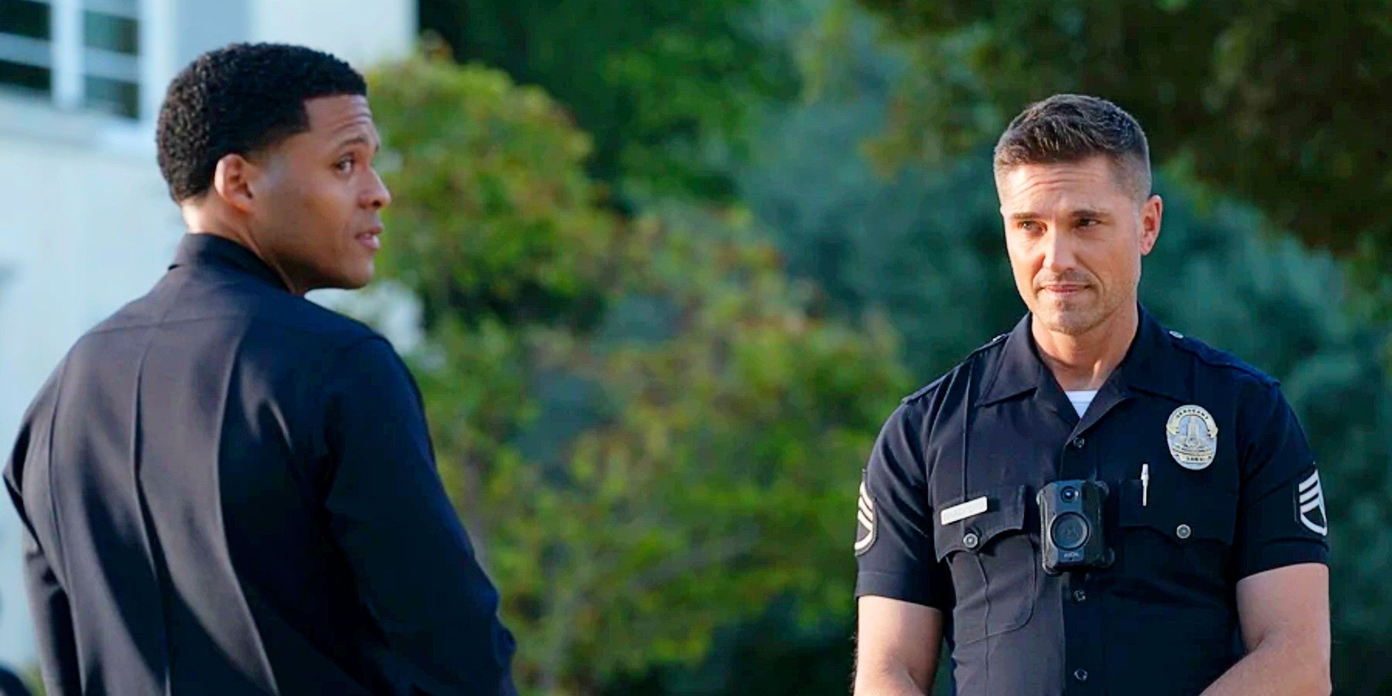 ‘The Rookie’ Just Gave This Duo Their Best Moment Yet