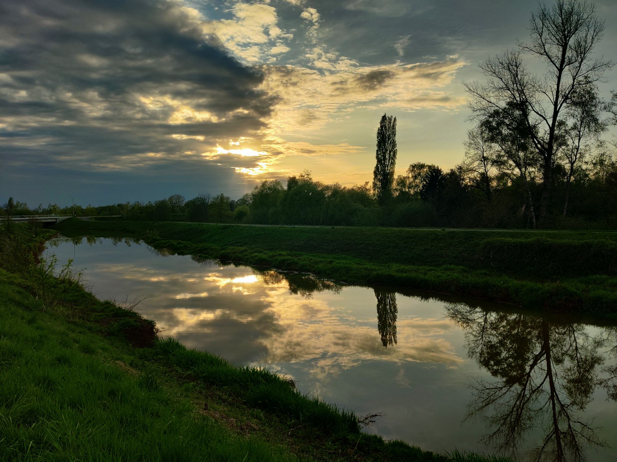 Weerman Samuel: "Dit weer mogen we verwachten tijdens de weede Paasweek"