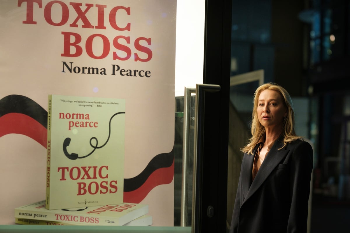 Your first look at season two of Strife is here, the TV show inspired ...