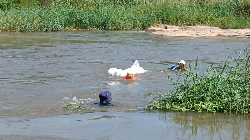 Traditional healer drowns during Crocodile River rituals with prophet ...