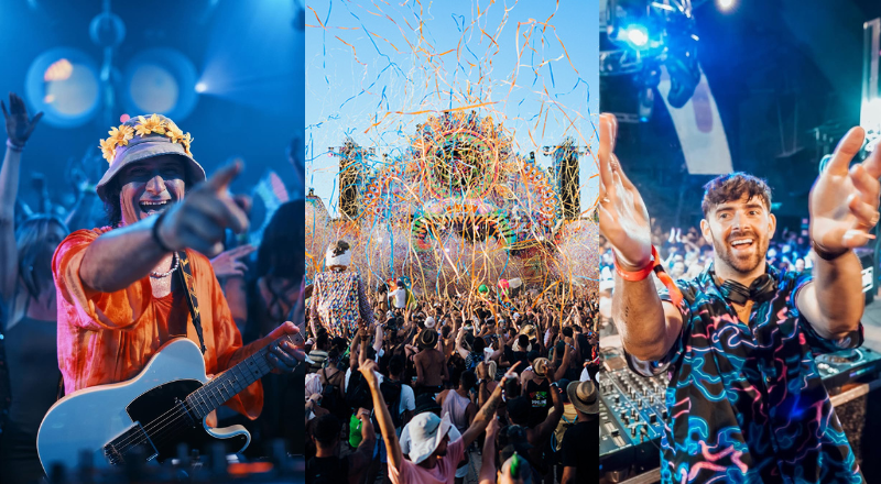 Big gig news: This is the lineup for elrow Dubai 2025