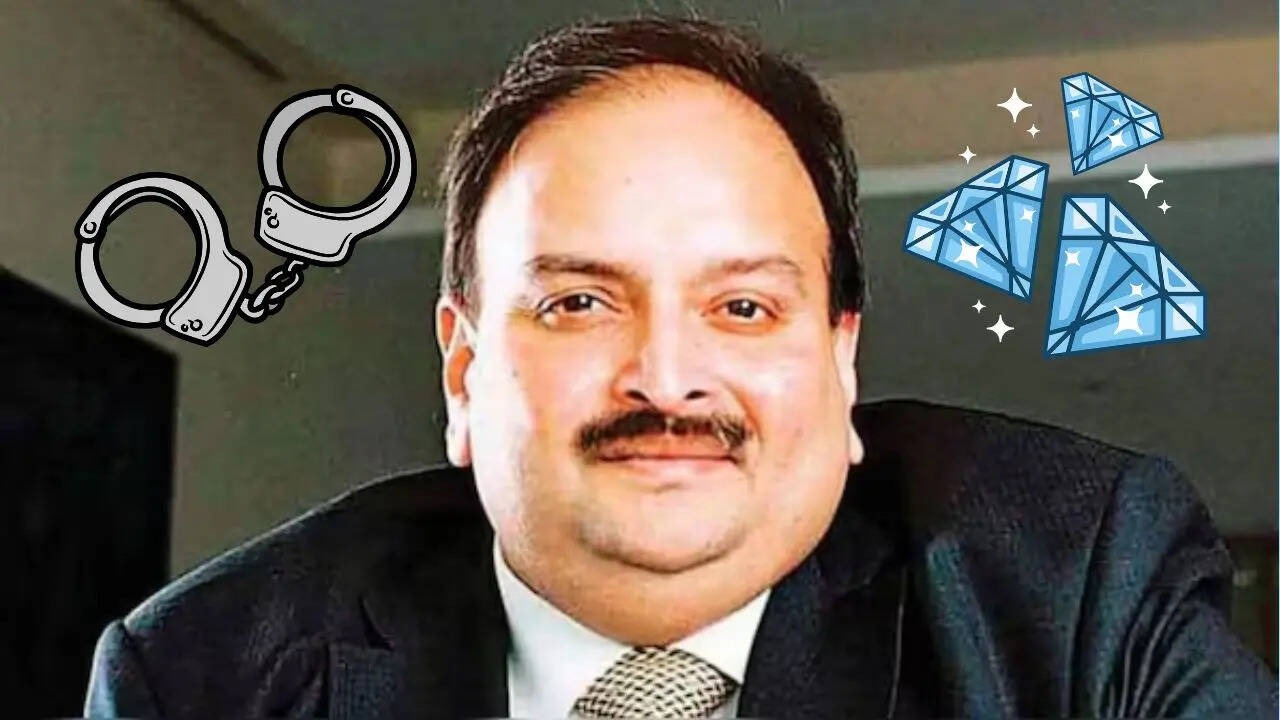 Fugitive Diamond Tycoon Mehul Choksi Arrested in Belgium, Faces ...