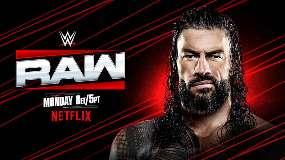 WWE Raw on Netflix Preview (4/14/25): Start Time, Match Card, How To ...