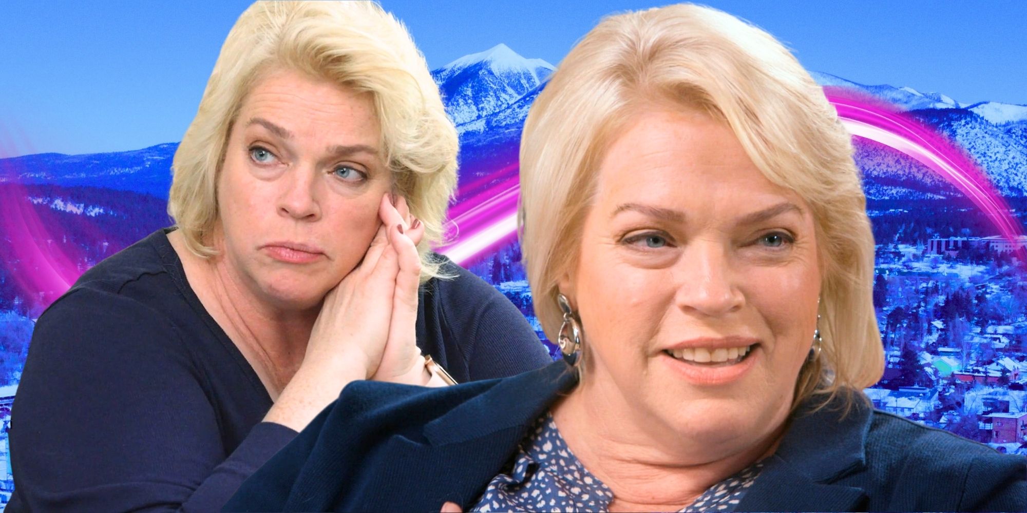 Sister Wives: Janelle Brown Bidding Farewell To Flagstaff Forever Could Push Her To Leave The ...