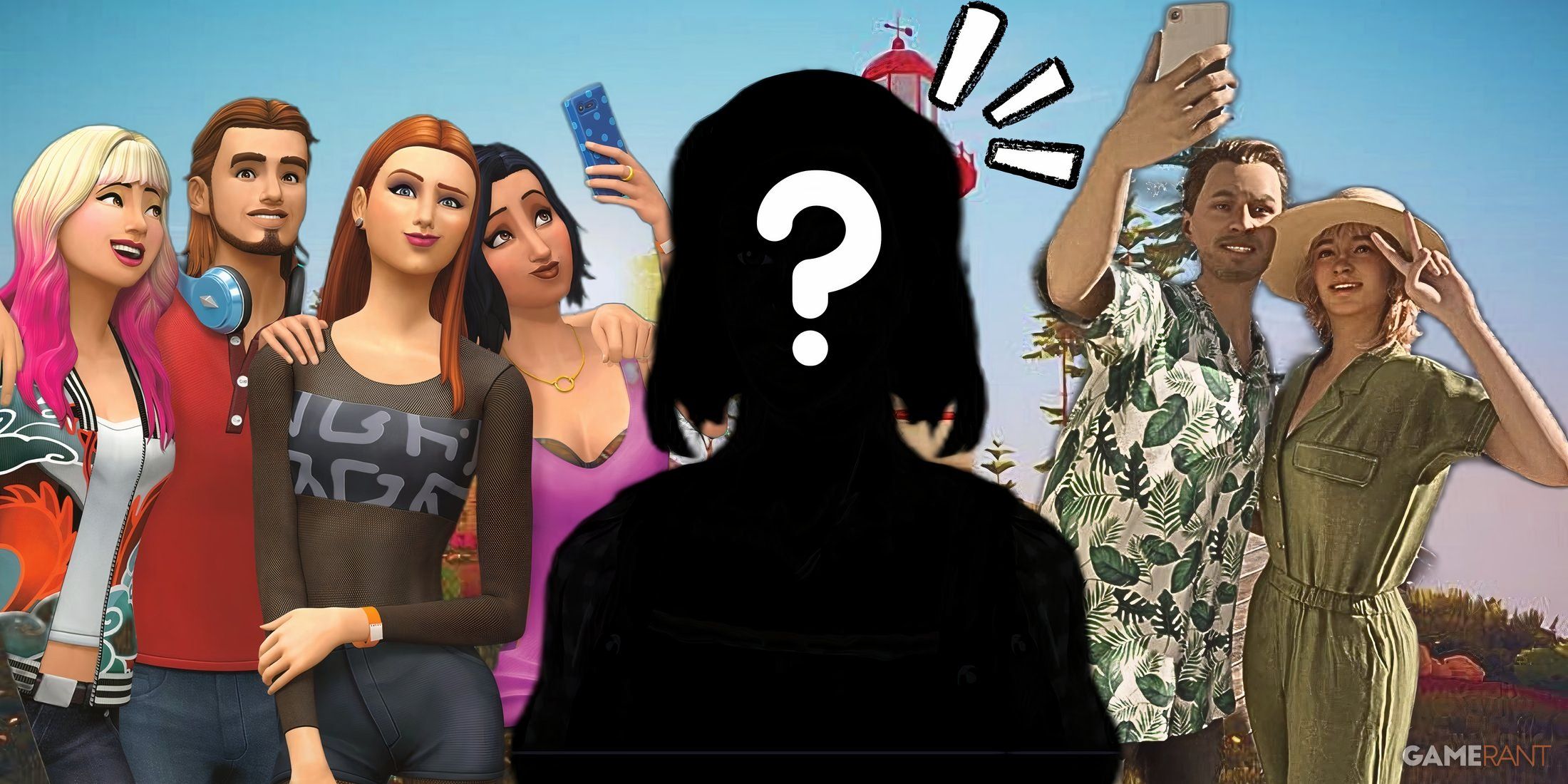 The Sims and InZOI's Rivalry Will Soon Become a Triple Threat