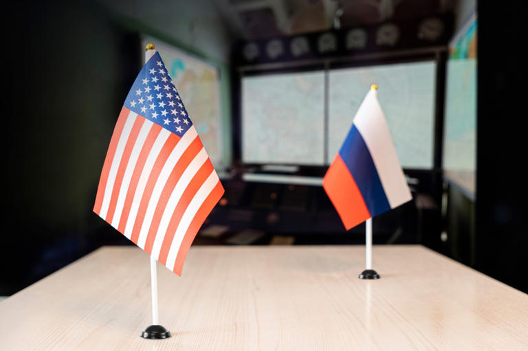 These 5 countries are Russias worst enemies – according to the Russians