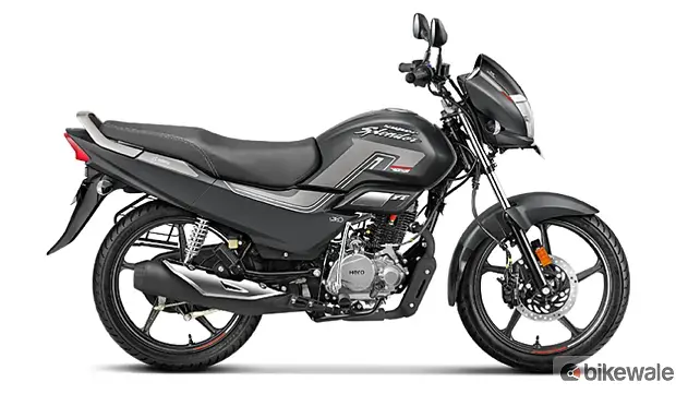 2025 Hero Super Splendor XTEC OBD-2B Launched at Rs. 88,128