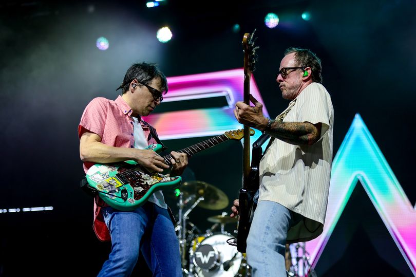 Weezer fans are only just realizing what the band name means after 33 years