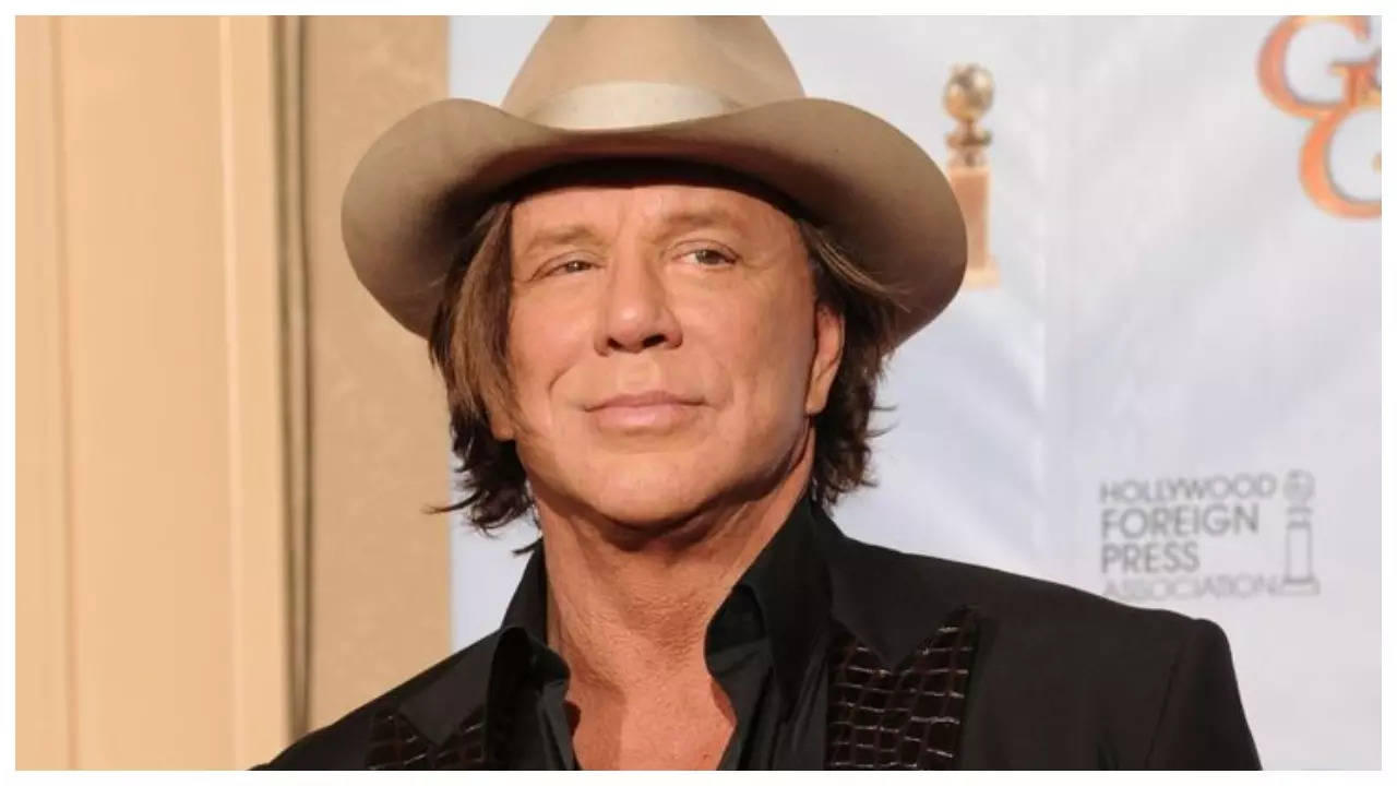 Mickey Rourke evicted from Celebrity Big Brother amid controversy
