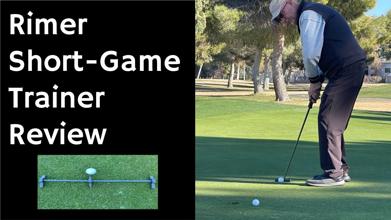 Rimer Short Game Trainer Review: Does It Really Help?
