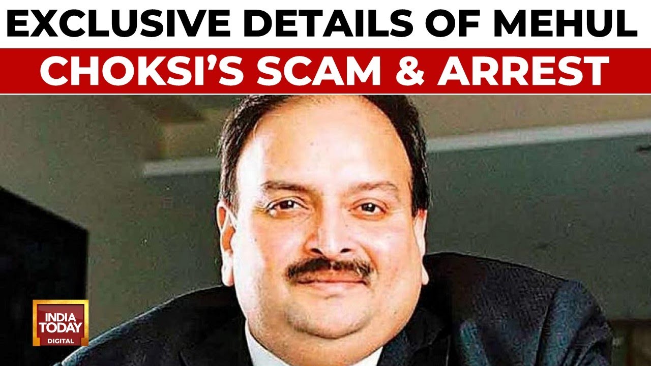 PNB scam whistleblower warned agencies 1.5 years before Mehul Choksi fled India