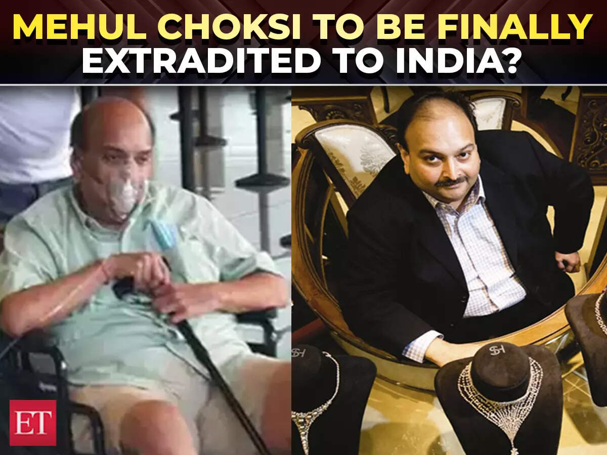 Fugitive Indian Businessman Mehul Choksi arrested in Belgium on India's extradition request