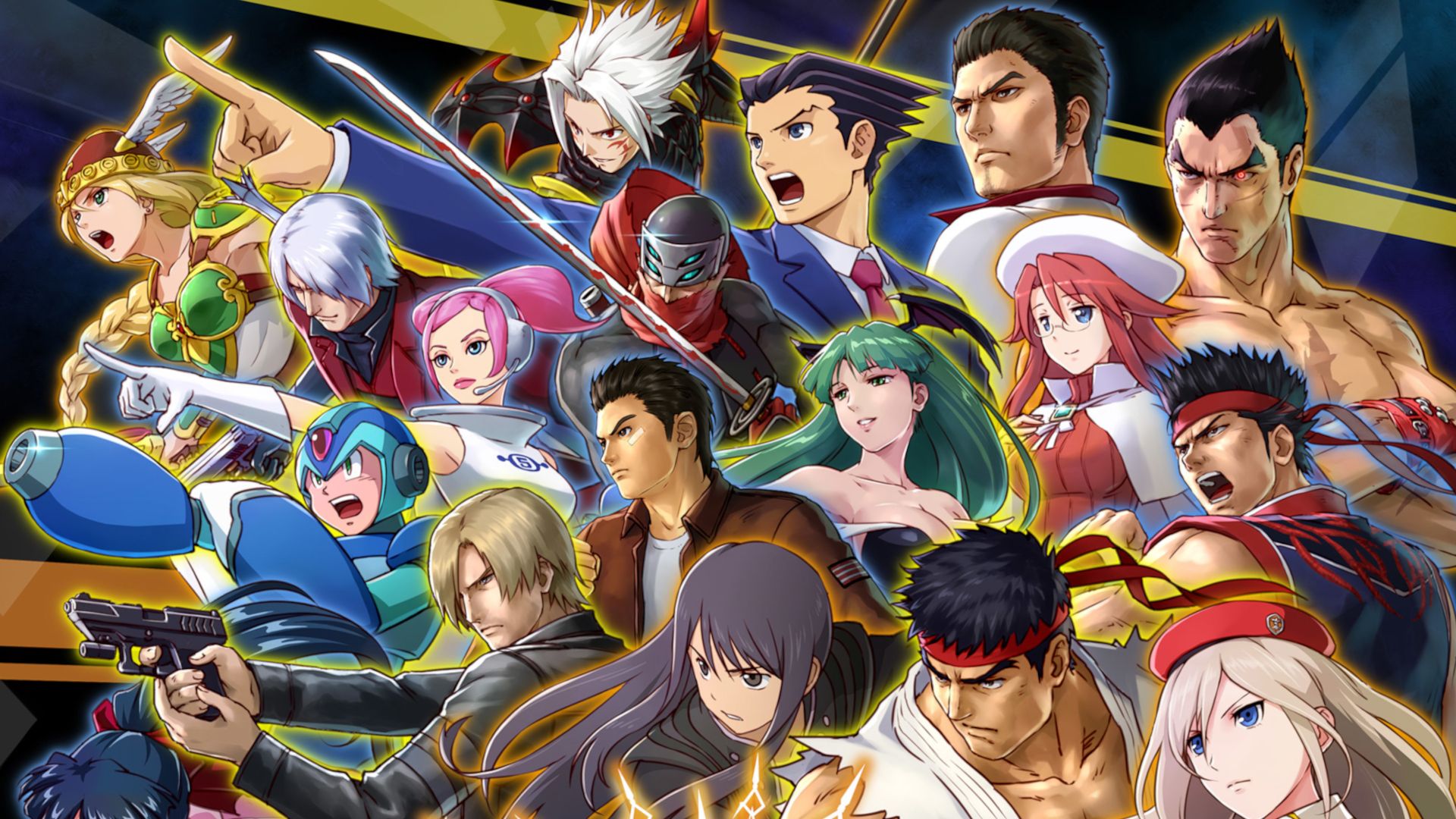 Video Game Crossovers are More Popular Than Ever, Here’s Why