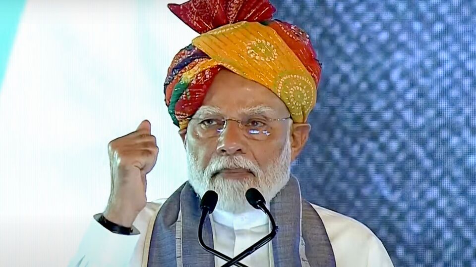 ‘Poor, Pasmanda Muslims will get rights back’: PM Modi on Waqf Act ...