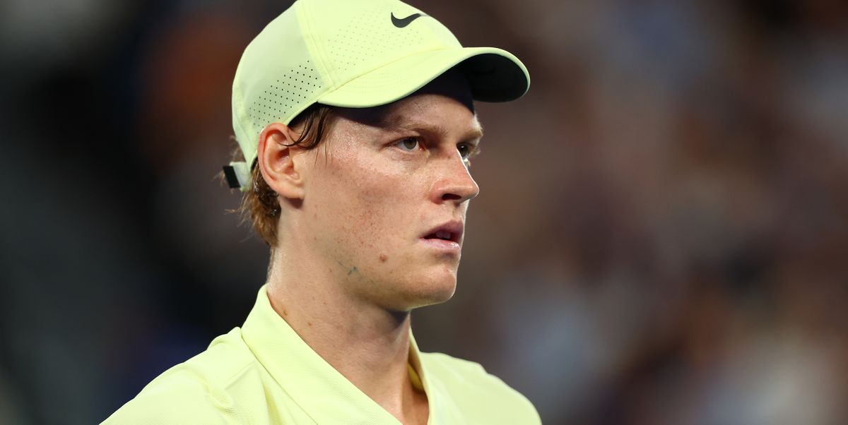 Jannik Sinner: la biografia del campione italiano