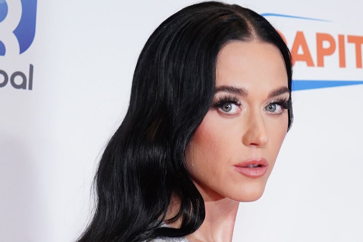 Katy Perry takes astronaut lessons hours before space mission