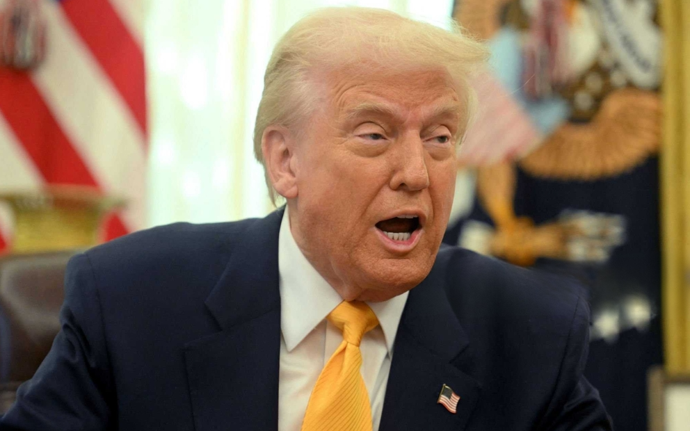Trump Floats Regime Change in Iran to Make Country “Great Again”