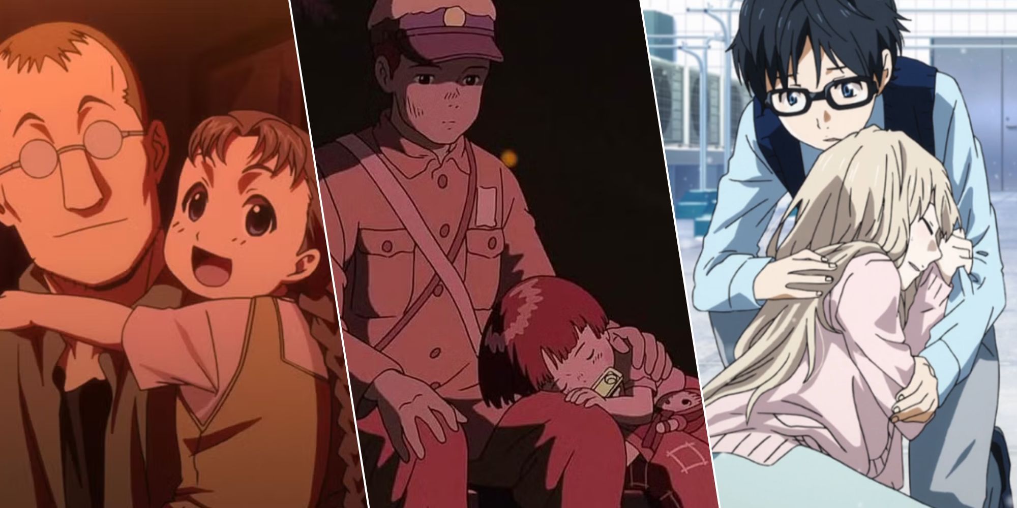 10 Anime Deaths That Hit Way Harder When You Have Kids